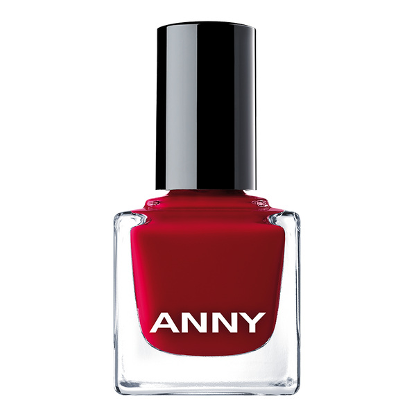 Anny Nail Polish - Only Red - LUCY MAKEUP STORE MALTA