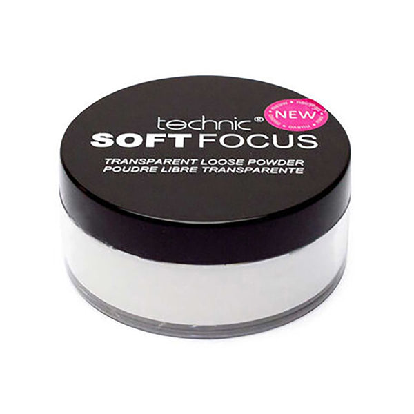 Technic Soft Focus Translucent Loose Powder - LUCY MAKEUP STORE MALTA
