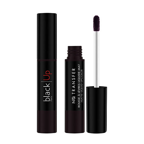BlackUp No Transfer Matte Liquid Lipcolor - LUCY MAKEUP STORE MALTA