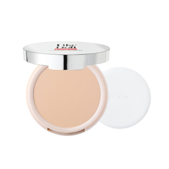 Pupa Like A Doll Compact Powder - LUCY MAKEUP STORE MALTA