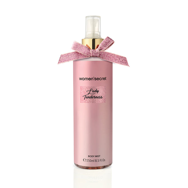 Women'secret Lady Tenderness Body Mist - LUCY MAKEUP STORE MALTA
